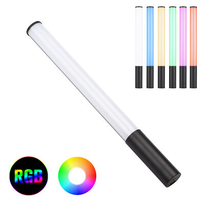 Wand Stick Handheld Photography Video Bi-Color H5T4 | eBay Australia