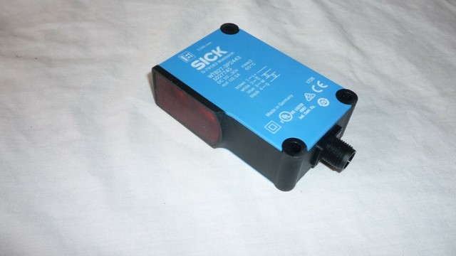 Wtb27-3p2443 SICK Photoelectric Sensor Switch 1027745 WTB273P2443 for ...