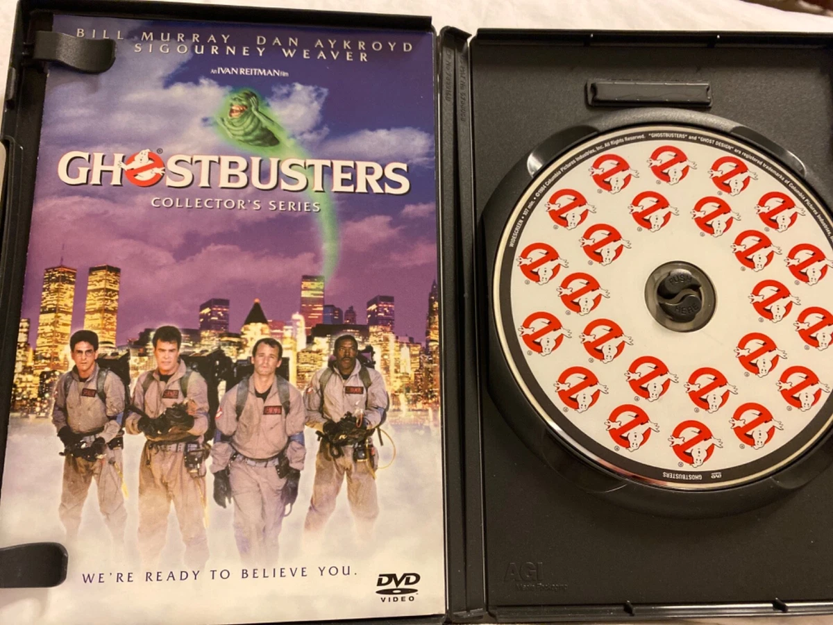 Ghostbusters 3 Dvd