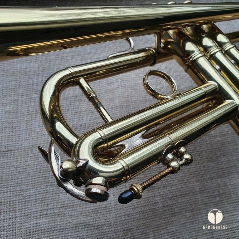 F. Besson MEHA C key trumpet by Kanstul | GAMONBRASS | eBay