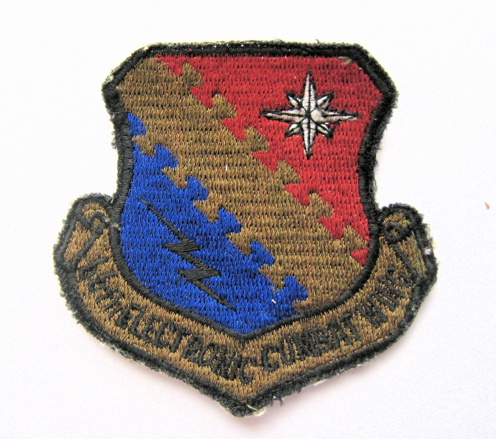 USAF 66th Electronic Combat Wing patch | eBay