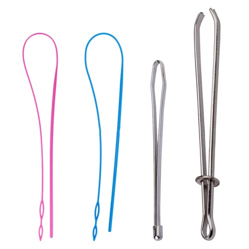 Sewing Tools Drawstring Threaders Rope Set Metal Threading Apparatus | eBay