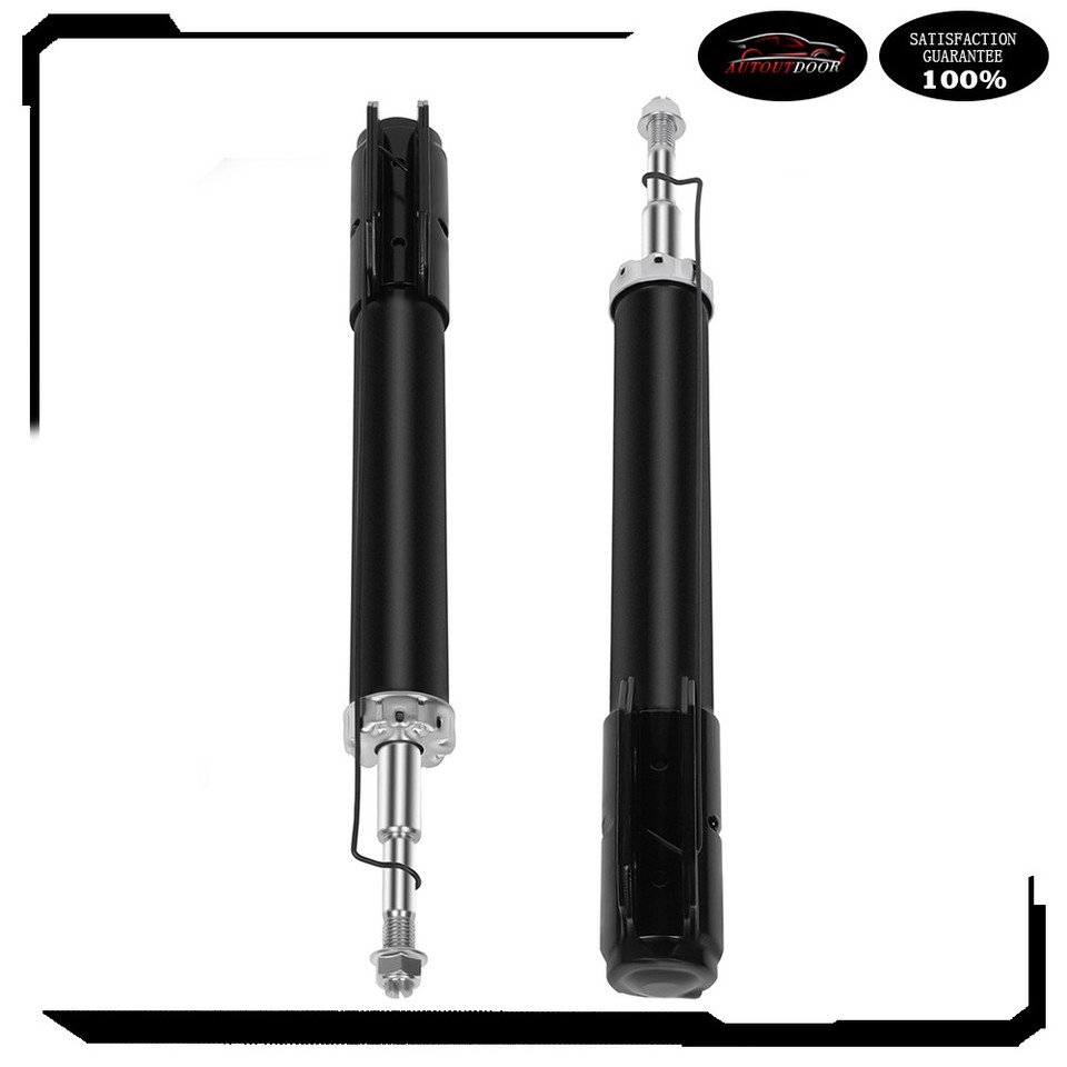 Front Shocks Struts Absorber Set (2) For 1994-2004 Ford Mustang Base GT ...