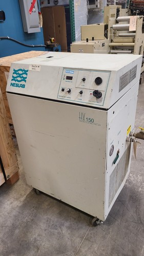 Neslab HX150 Water Chiller Air Recirculating Thermo Fisher Scientific ...