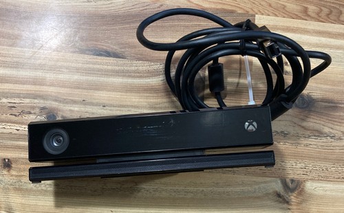 Microsoft Xbox One Kinect Motion Sensor Camera Model 1520 OEM With Cord ...