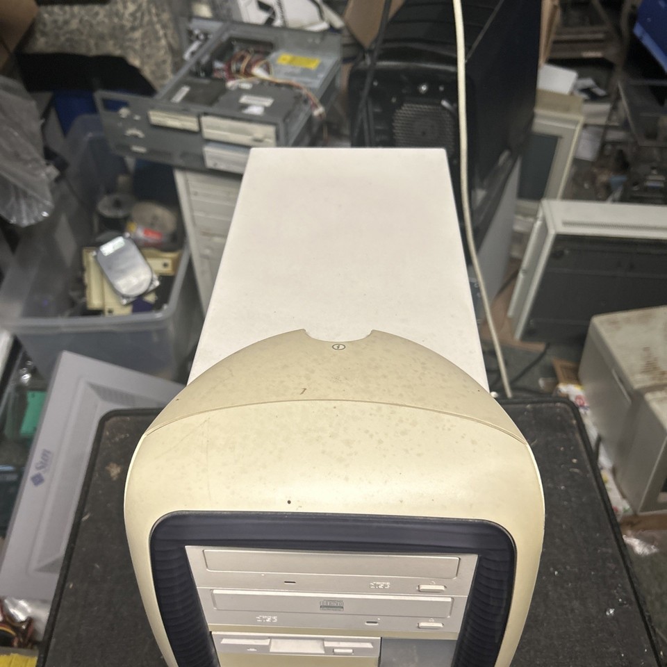 Compaq Presario 5000 PC for Retro Gaming Pentium III No HDD no OS | eBay