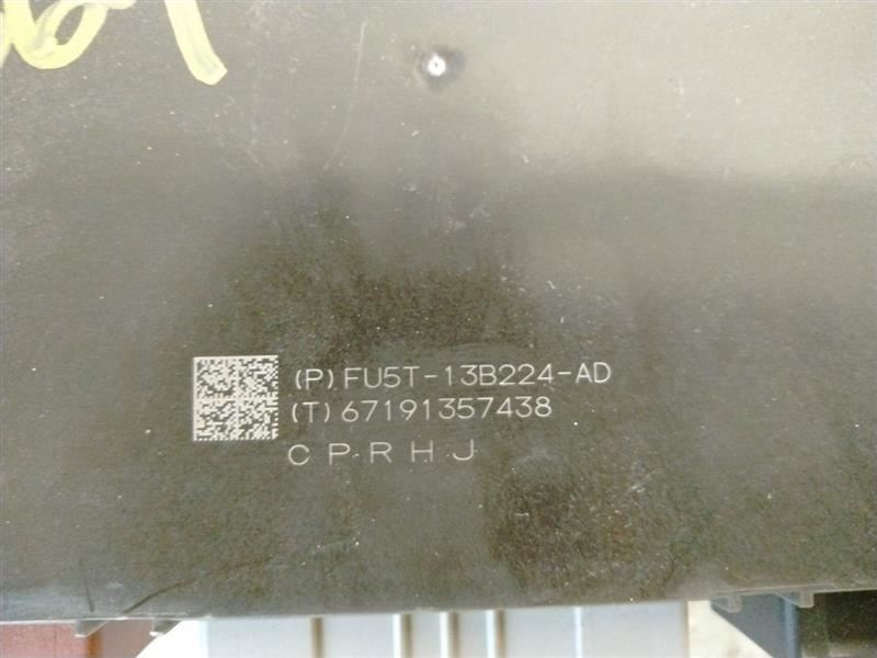 2016 - 2019 Ford Explorer Fuse Box Relay Control Module P FU5T-13B224 ...