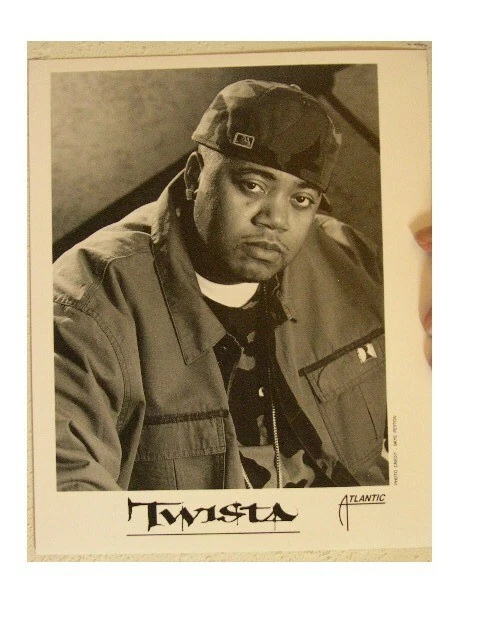 Twista Portrait