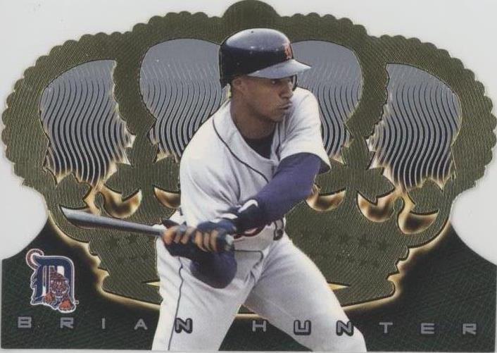 1999 Pacific Crown Royale - Brian Hunter #54 for sale online | eBay