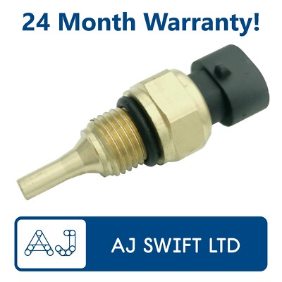 Coolant Temperature Sensor for Cummins 3.9 4.5 5.9 6.7 ISB ISBe 8.3 ISC ...