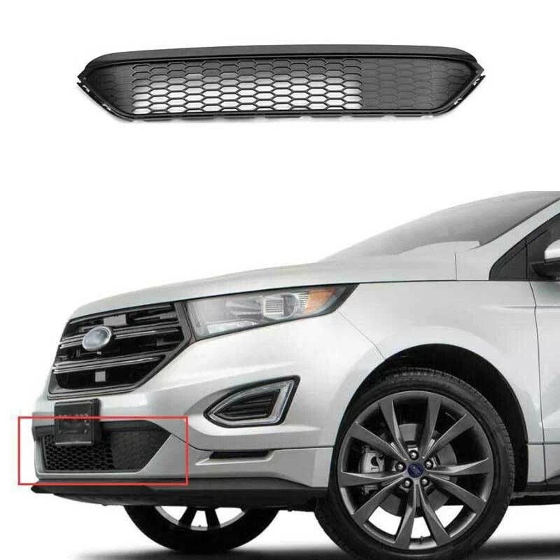 Lowered Ford Edge