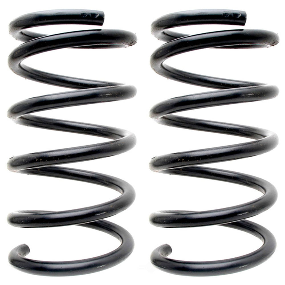 Coil Spring Set Moog 80657 for sale online | eBay