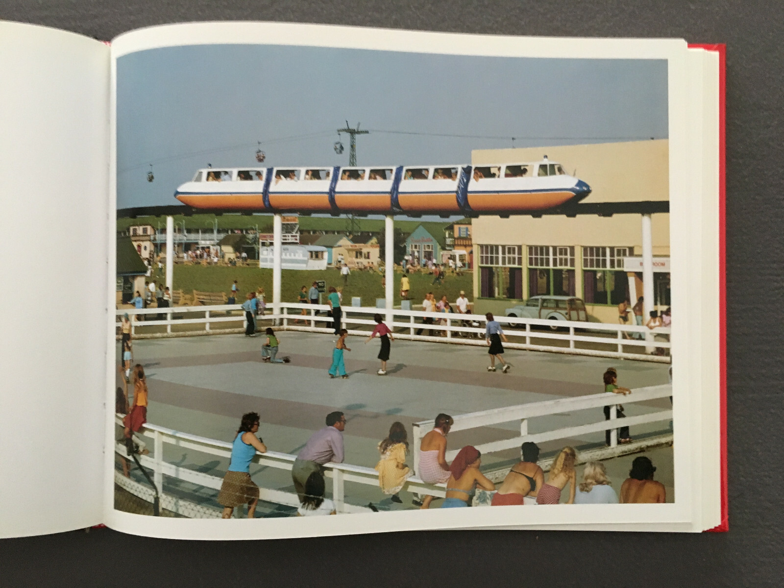 OUR TRUE INTENT IS ALL FOR YOUR DELIGHT JOHN HINDE BUTLIN MARTIN PARR ...