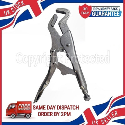 PARROT NOSE LOCKING PLIERS MOLE GRIPS ADJUSTABLE WRENCH VICE CLAMP HAND ...