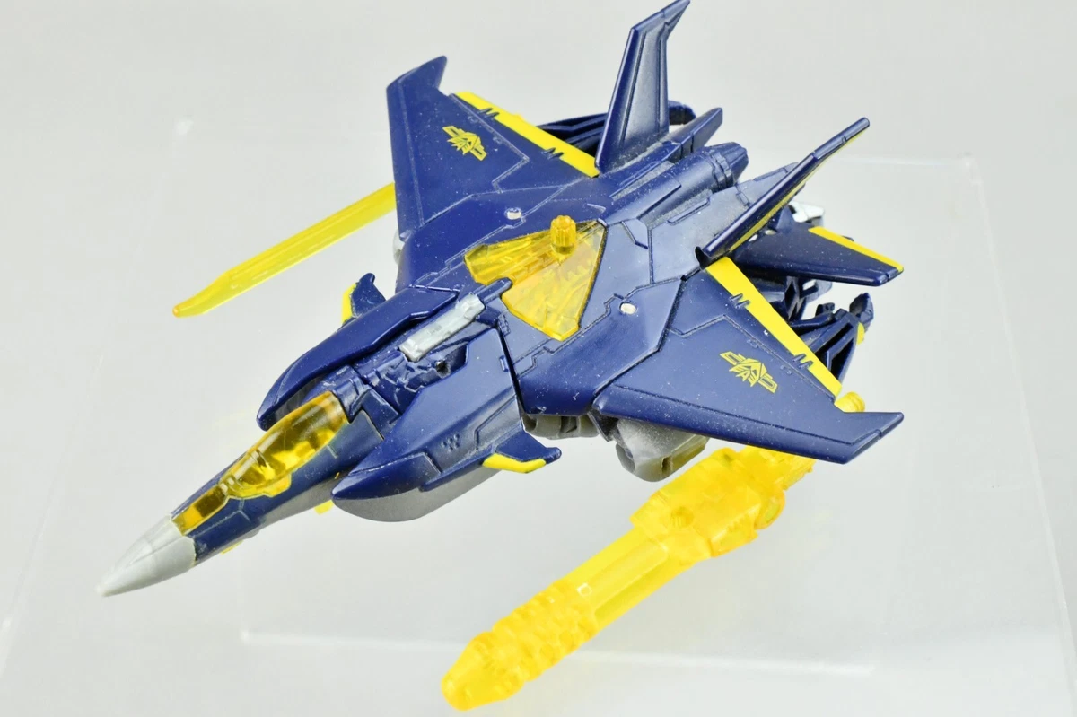 Transformers Prime Dreadwing Jet
