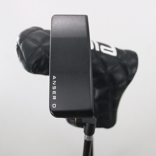 Ping Pld Milled Anser D Matte Black Putter 34 Inches Right-Handed C-144821 | eBay