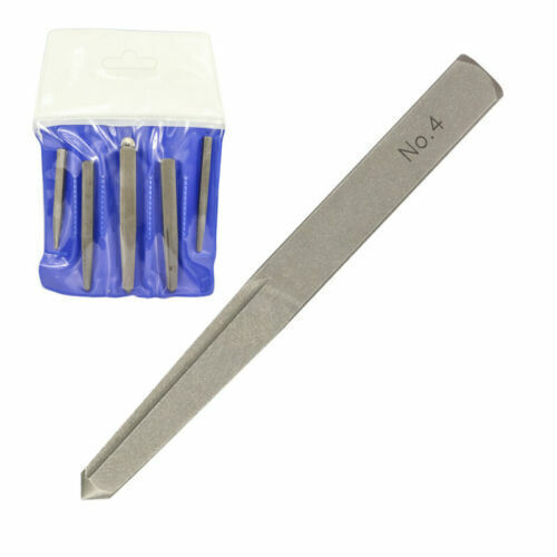 Screw Extractor Drill Straight 5 pcs Square Easy Out Set Lifetime ...