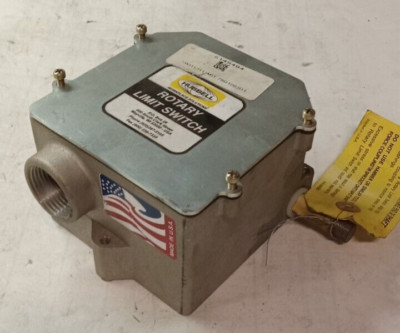 Limit - Switch 600 Vac
