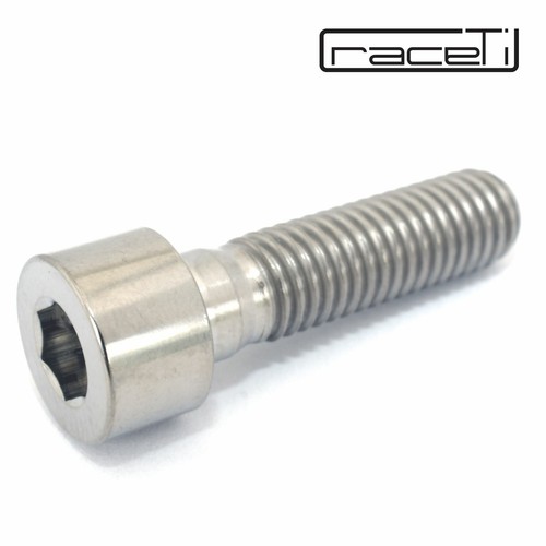 M8 30mm Titanium Socket Allen Bolt Forged CNC Head Ti Screw DIN 912 30 ...