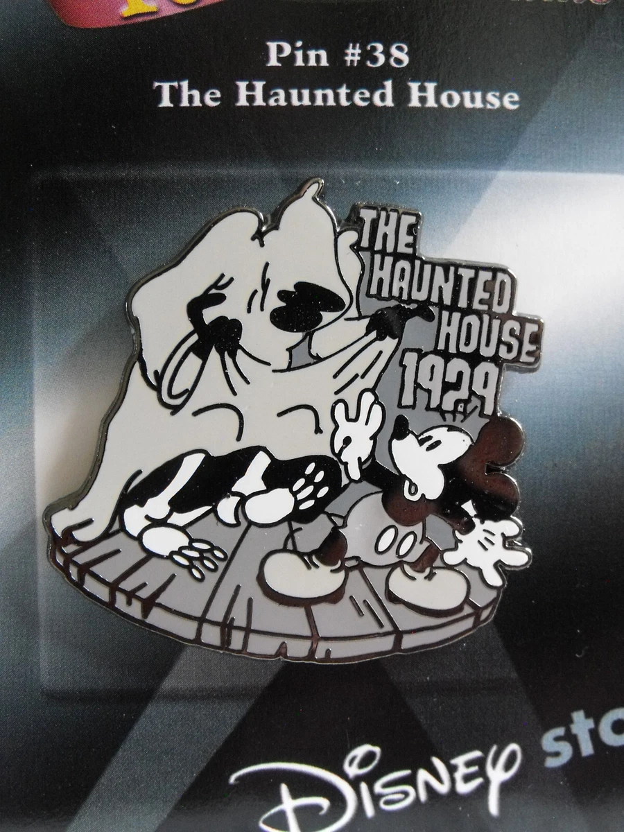 Mickey Mouse Haunted House 1929