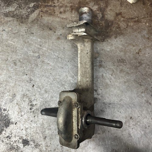 MANTIS TILLER GEARBOX TRANSMISSION DRIVE GEARBOX 466 | eBay