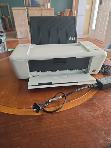 HP Deskjet 1010 Inkjet Desktop Printer SNRB-1202-0 Not Tested - READ ...
