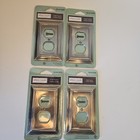 Allen + Roth COSGROVE Oil Rubbed Bronze Single Duplex Wall Plate Lot Of ...