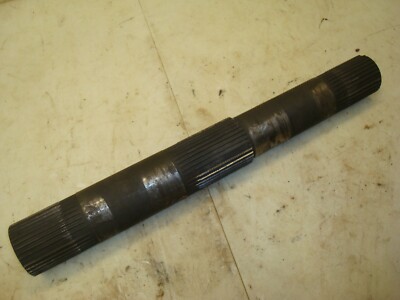 1959 Case 611B Tractor Eagle Hitch Lift Rock Shaft 600-B | eBay