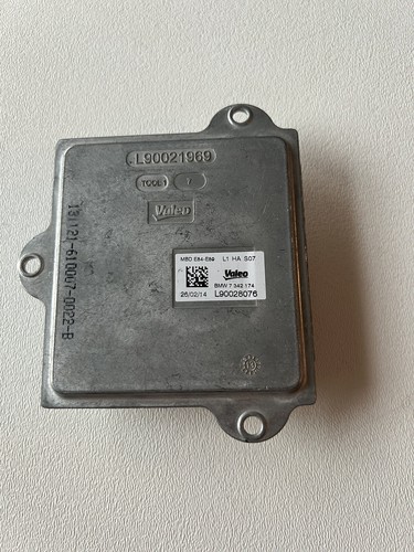 2016 - 2018 FORD FUSION HEADLIGHT LED MODULE BALLAST L90021969 OEM | eBay