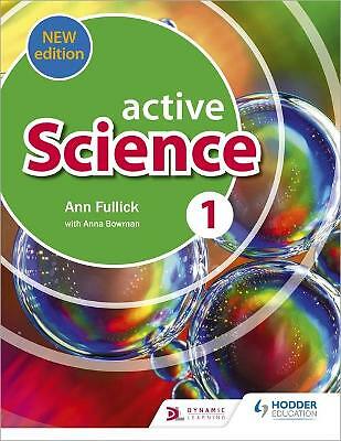 Active Science 1 new edition by Ann Fullick (Paperback, 2020) for sale ...