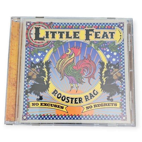 Little Feat – Rooster Rag [2012 Promotional CD Single] | eBay