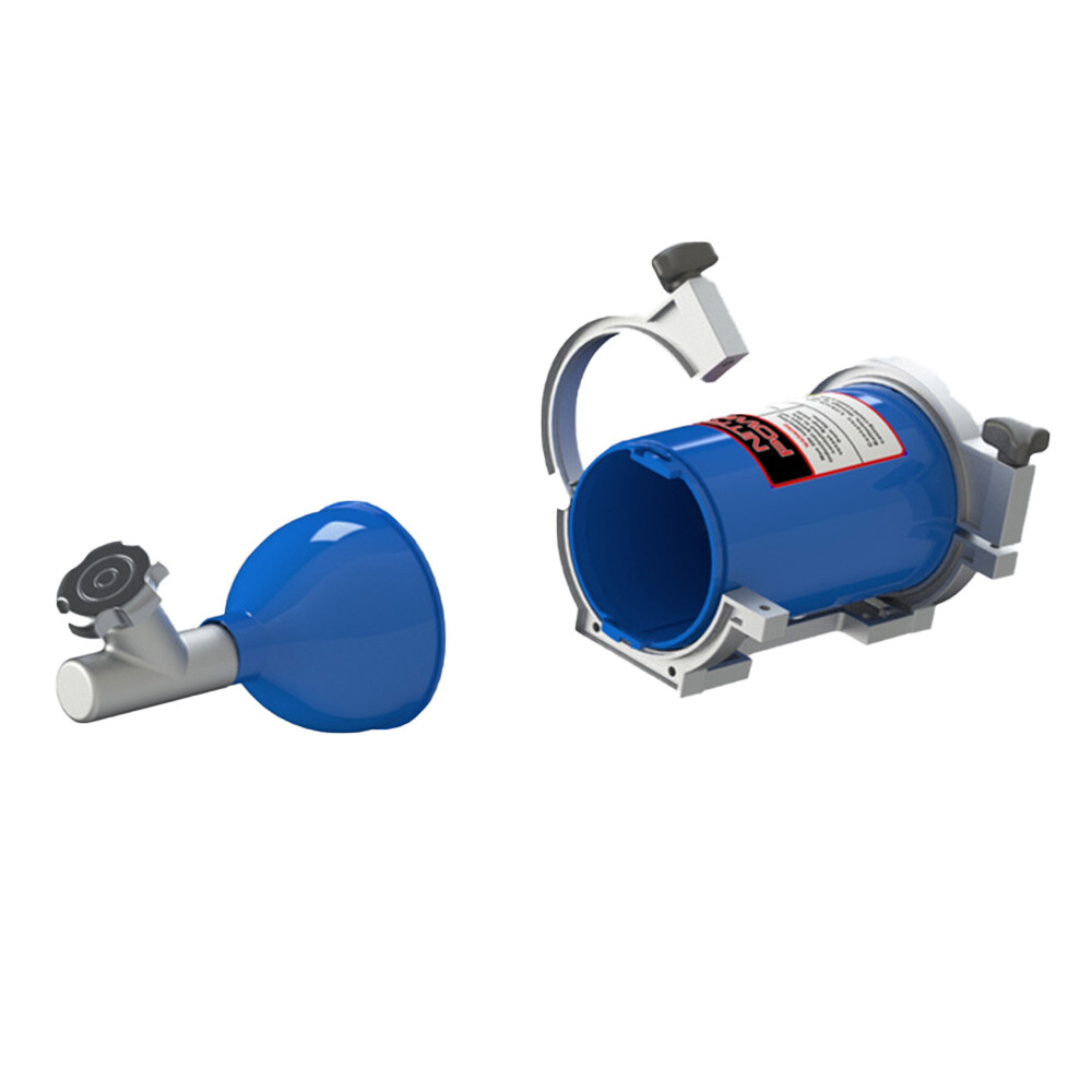 Nitrous Hidden Storage Container, Tool Box Canister & Flashlight ...