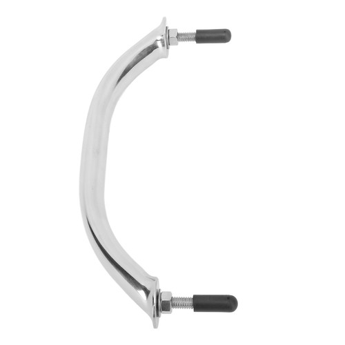 9in Boat Grab Bar Marine Grade Stainless Steel Polished Grab Handle ...