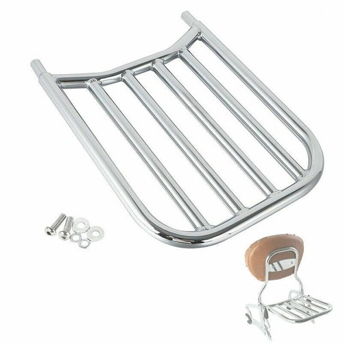 Rear Luggage Rack Shelf Detachable Fit For Indian Chief Dark Horse 2016 ...