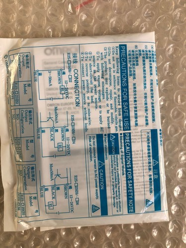 1PC New Omron E2S-Q23 Proximity Switch E2SQ23 Free Shipping | eBay