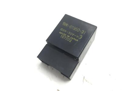 Relay 'G8R-30Y-V3 YAMAHA Tenere' World Raid 700 2022 2024 DM116 | eBay