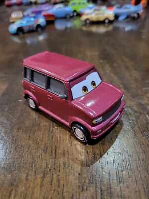 Disney Pixar Cars 2015 CRUISIN TOKYO VIC VANLEY Die-cast Used car | eBay