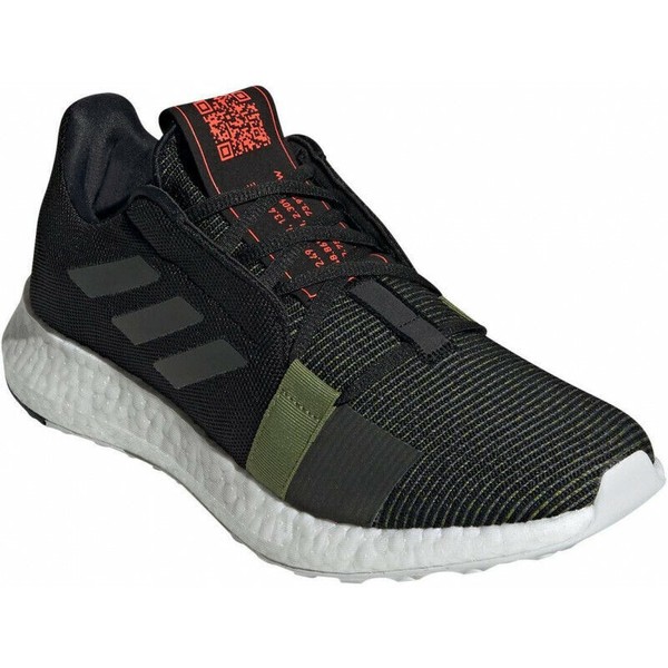 Size 9 - adidas SenseBoost Go Tech Olive for sale online | eBay