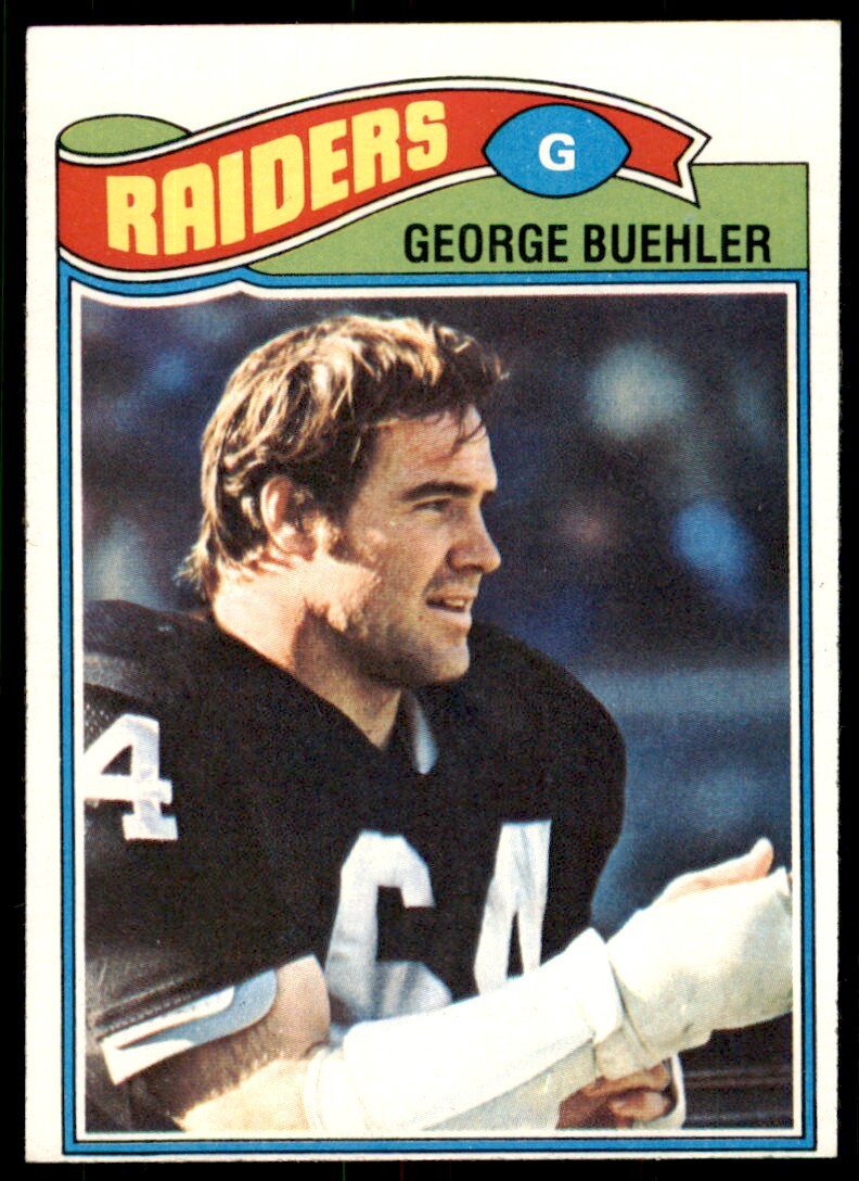 1977 Topps #137 George Buehler | eBay