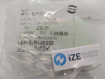 09150006101 HARTING Pin R15-STI-C 95pcs/package NEW unpacked only 95pcs ...