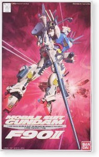 BANDAI 1/100 Gundam F90II-L Type Long Range 4902425345666| eBay
