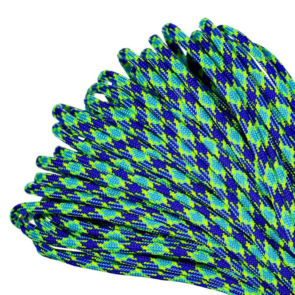 Paracord Planet Wholesale 550 Paracord Spools - 250 or 1000 Feet - Many ...