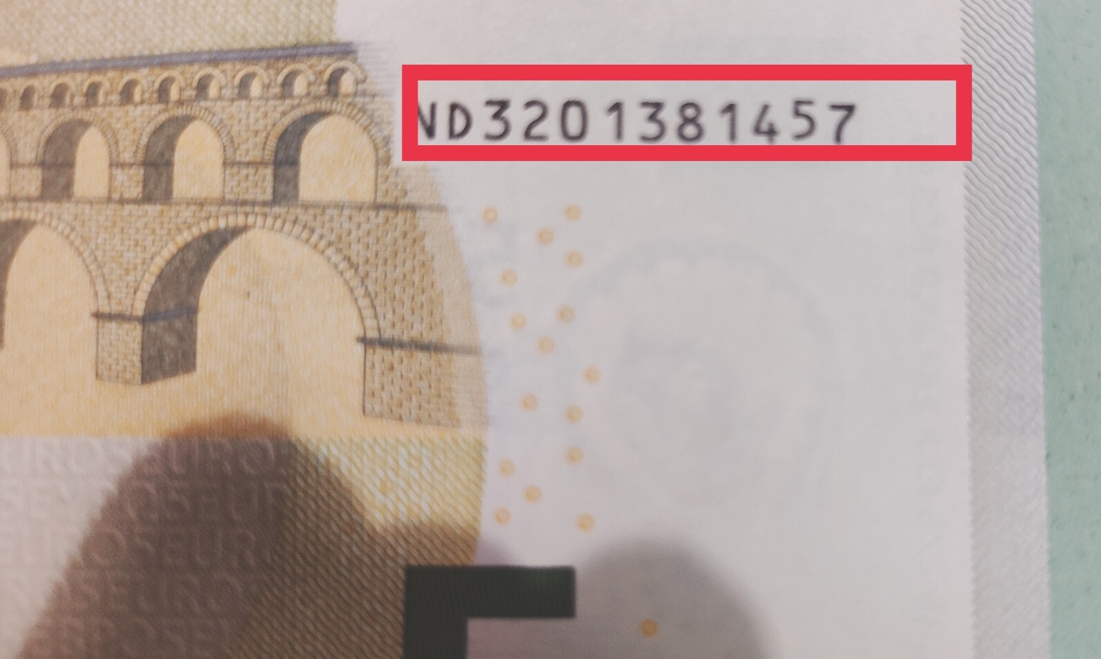 5 Euro Rari Austria Numeri Sfasati Molto Bella ND3201381457 | eBay