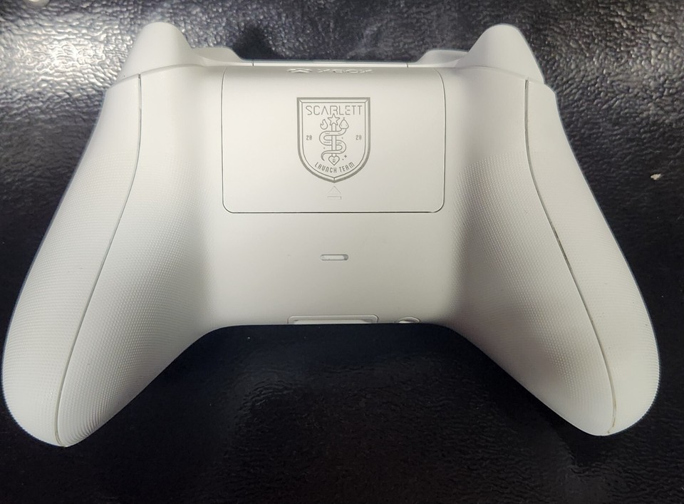 Xbox Series X/S (Project Scarlett) Microsoft Launch Team Controller | eBay