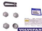 31664349 Cap, Rim lock silver Kit VOLVO | eBay