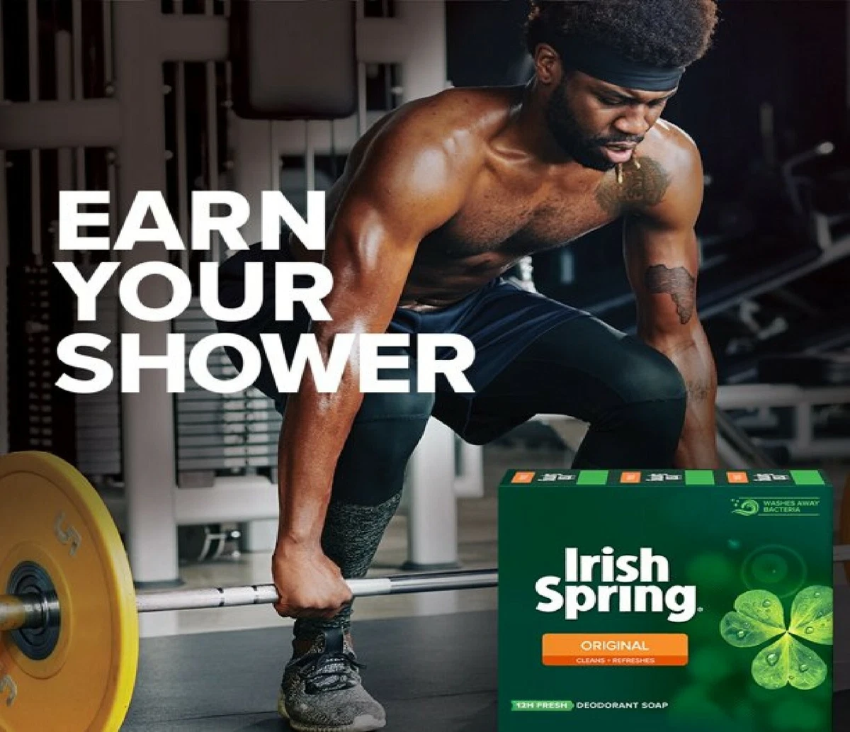 Ebay Irish Spring Original Deodorant Soap