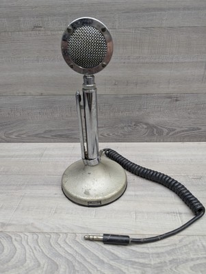 Vintage Astatic D-104 Microphone Communication Device. RCA Jack. T-UG8 ...