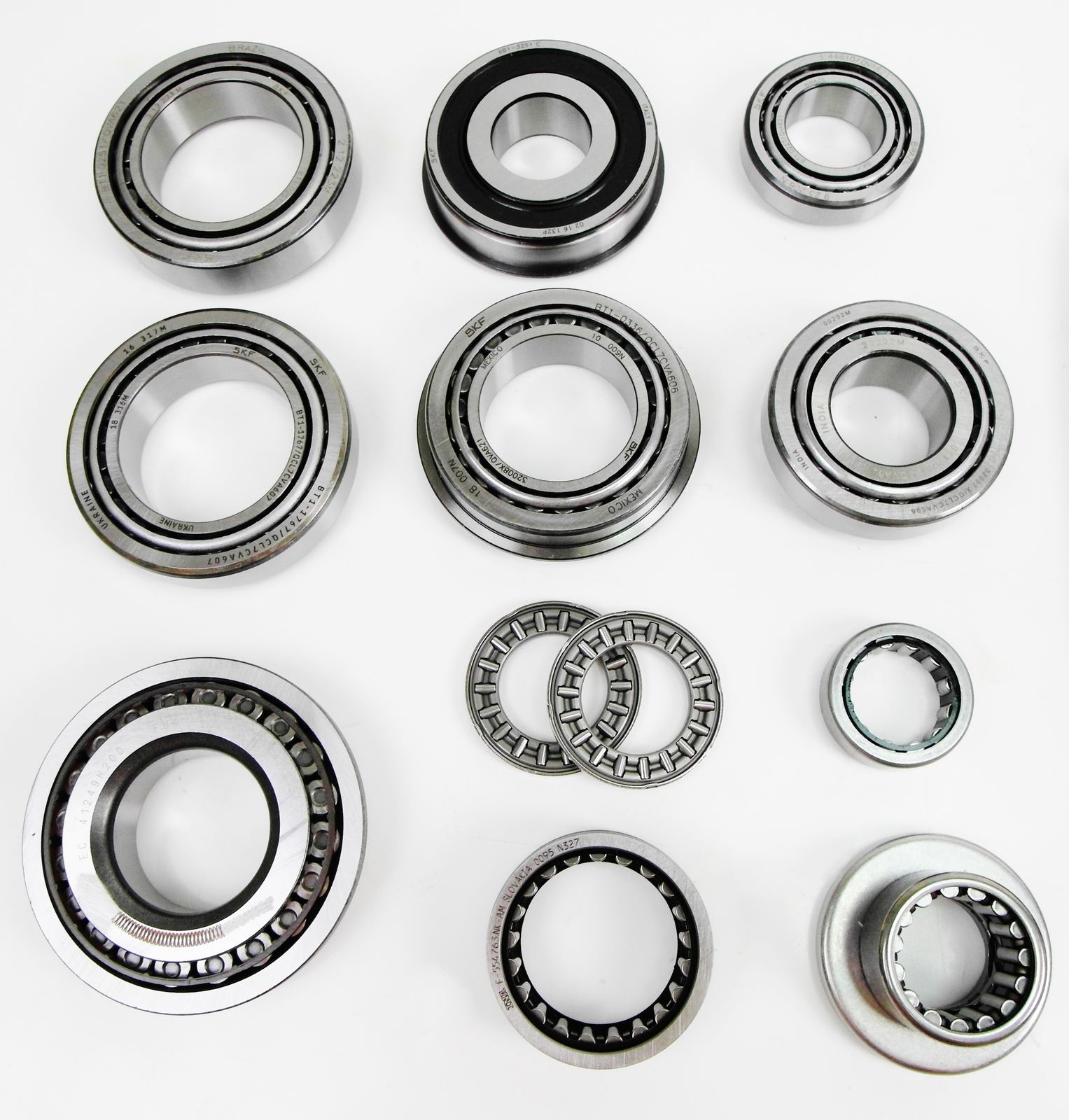 GEARBOX INA 462014610 VAG VW Audi SEAT SKODA DSG 02E Doppelkupplung s ...