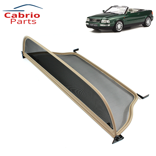 Cabrioparts beige windblocker Audi 80 | 1991 - 2000 | | eBay