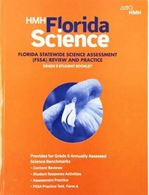 HMH Science: Statewide Science Assessment Review and Practice Student ...